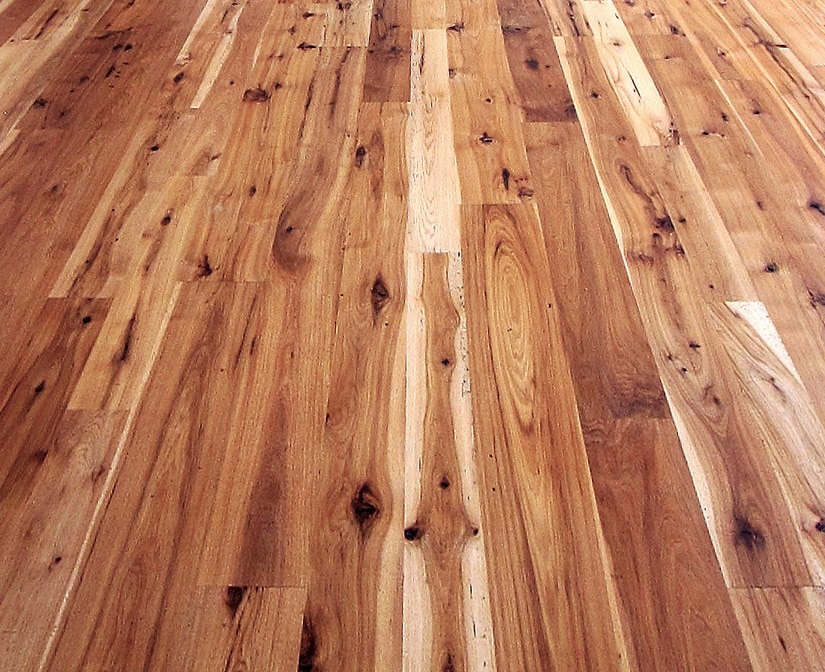 Reclaimed Hickory Flooring Product Details