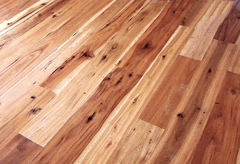 Reclaimed Hickory Flooring Product Details